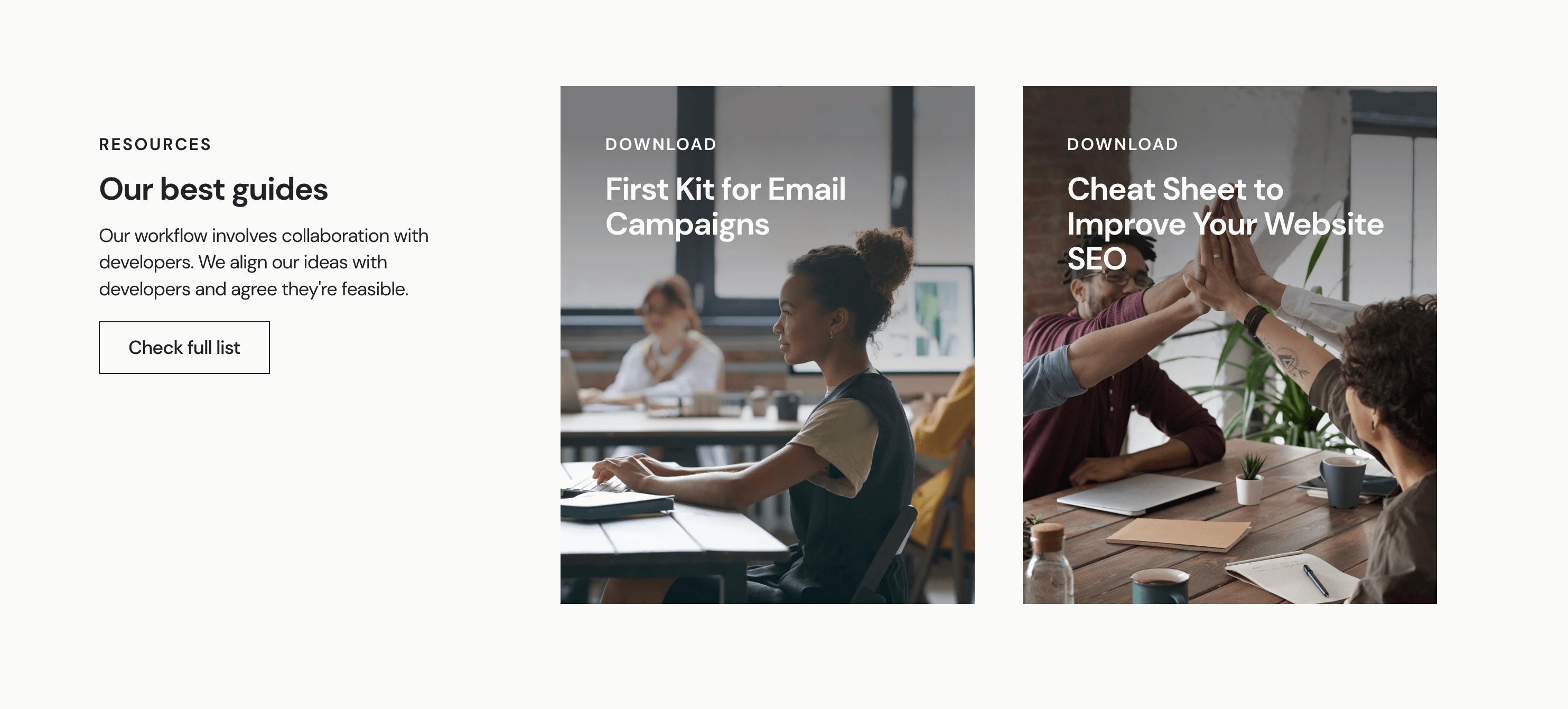 Best practices on how to customize a homepage with Adamant theme
